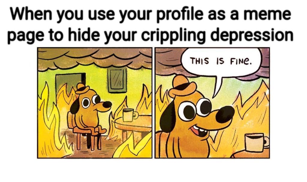 50 Depression Memes to Make You Laugh & Feel Less Alone – Greater Than ...