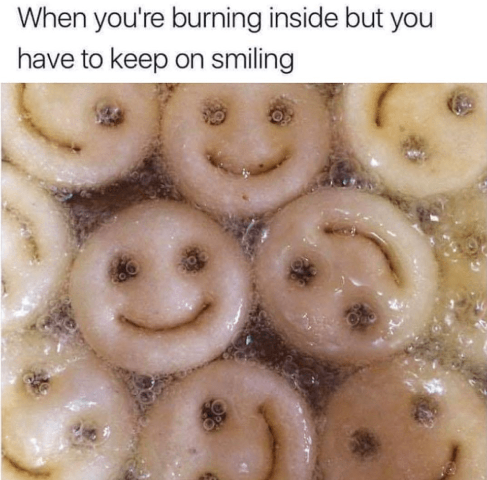 50 Depression Memes to Make You Laugh & Feel Less Alone – Greater Than ...