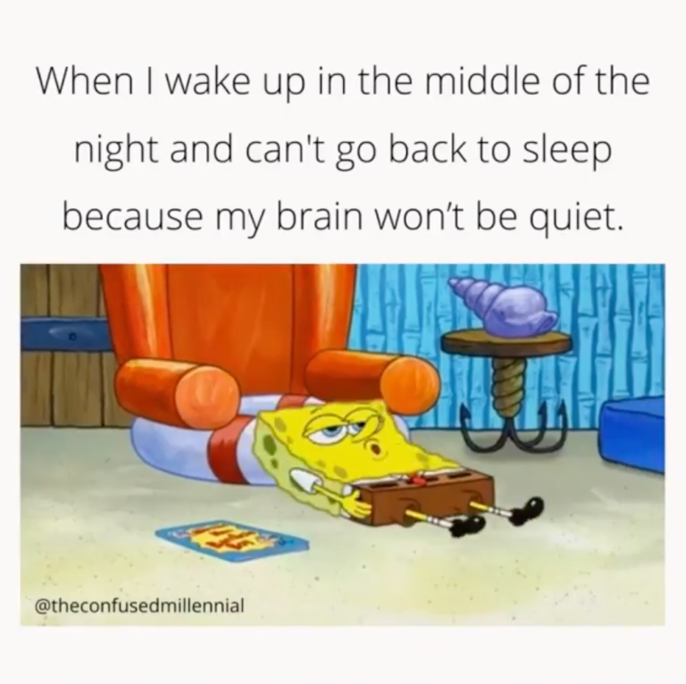 50 Depression Memes to Make You Laugh & Feel Less Alone – Greater Than ...