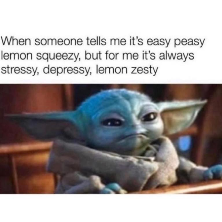 50 Depression Memes to Make You Laugh & Feel Less Alone – Greater Than ...